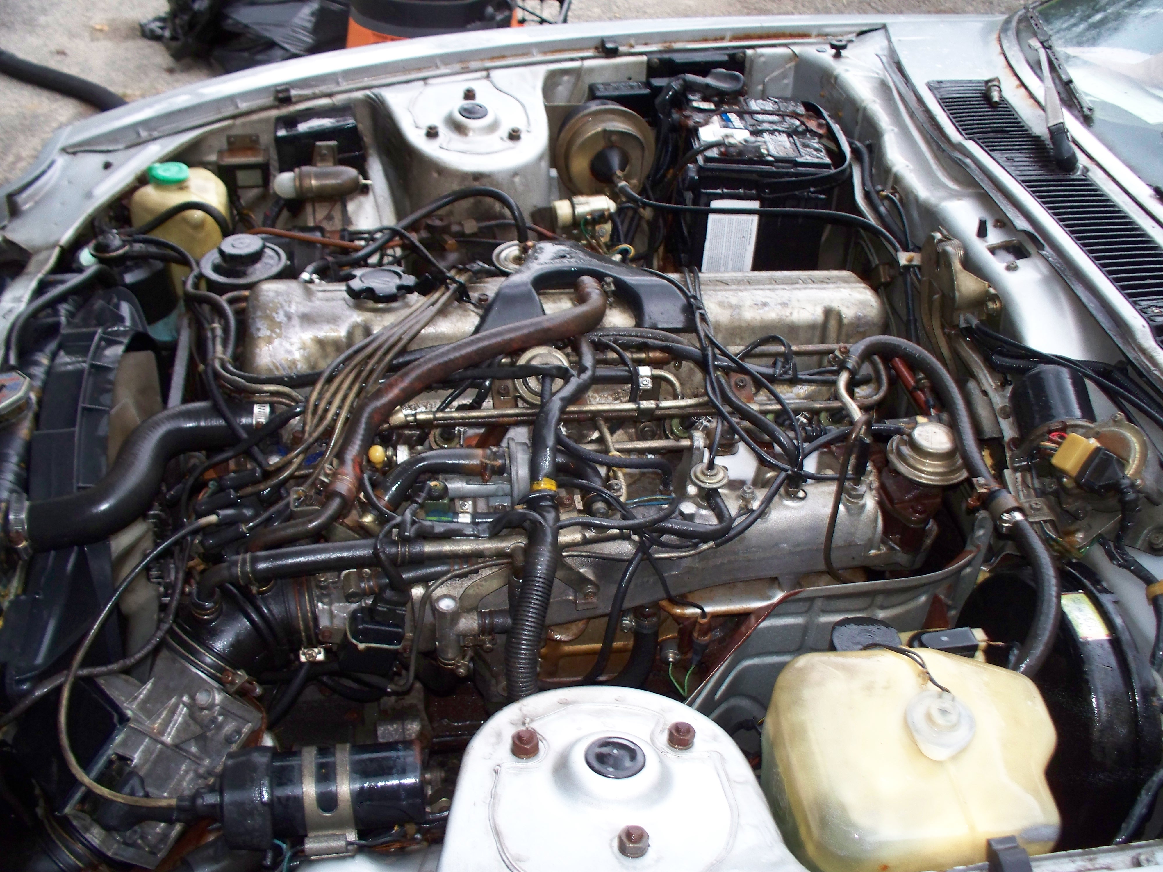 Engine Bay - ZDriver.com